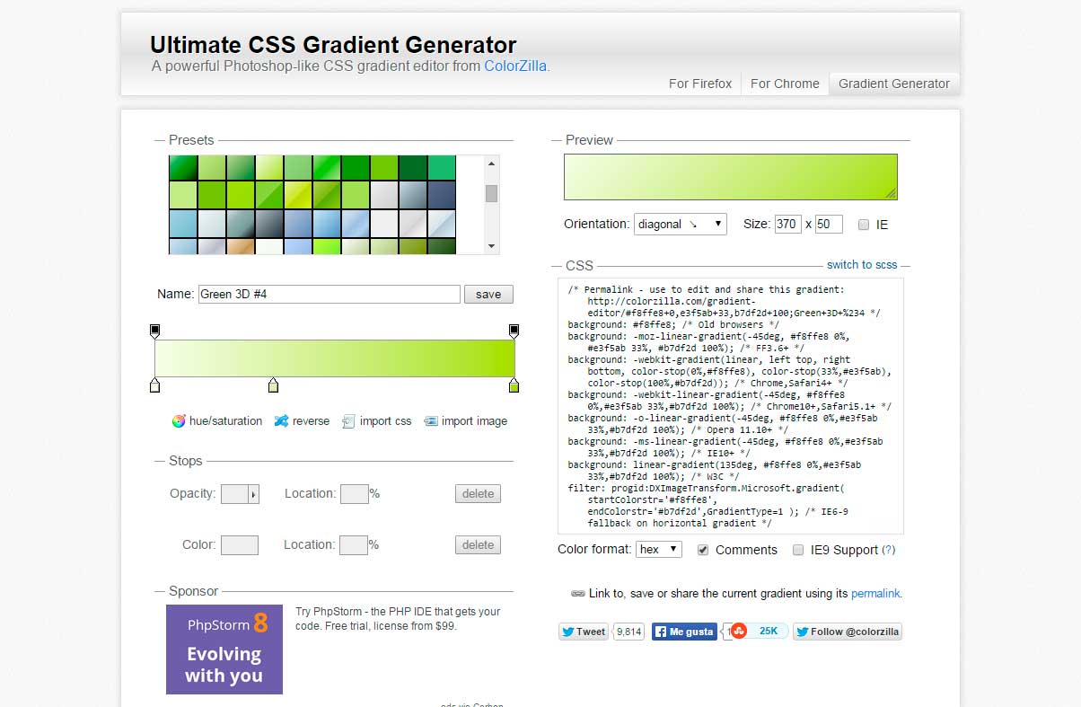 10 herramientas CSS online súper útiles - Blog Escola Espai